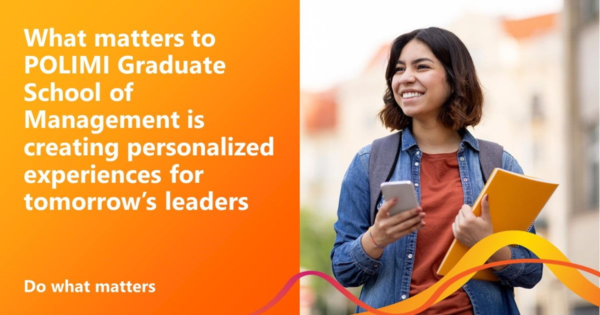 POLIMI GSoM client case study