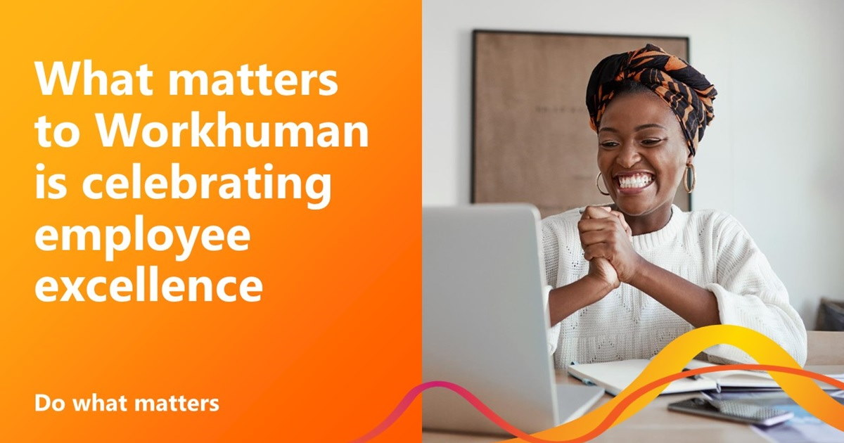 Workhuman integration of tools in MS ecosystem